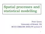 PPT - Introduction to spatial modelling PowerPoint Presentation, free ...