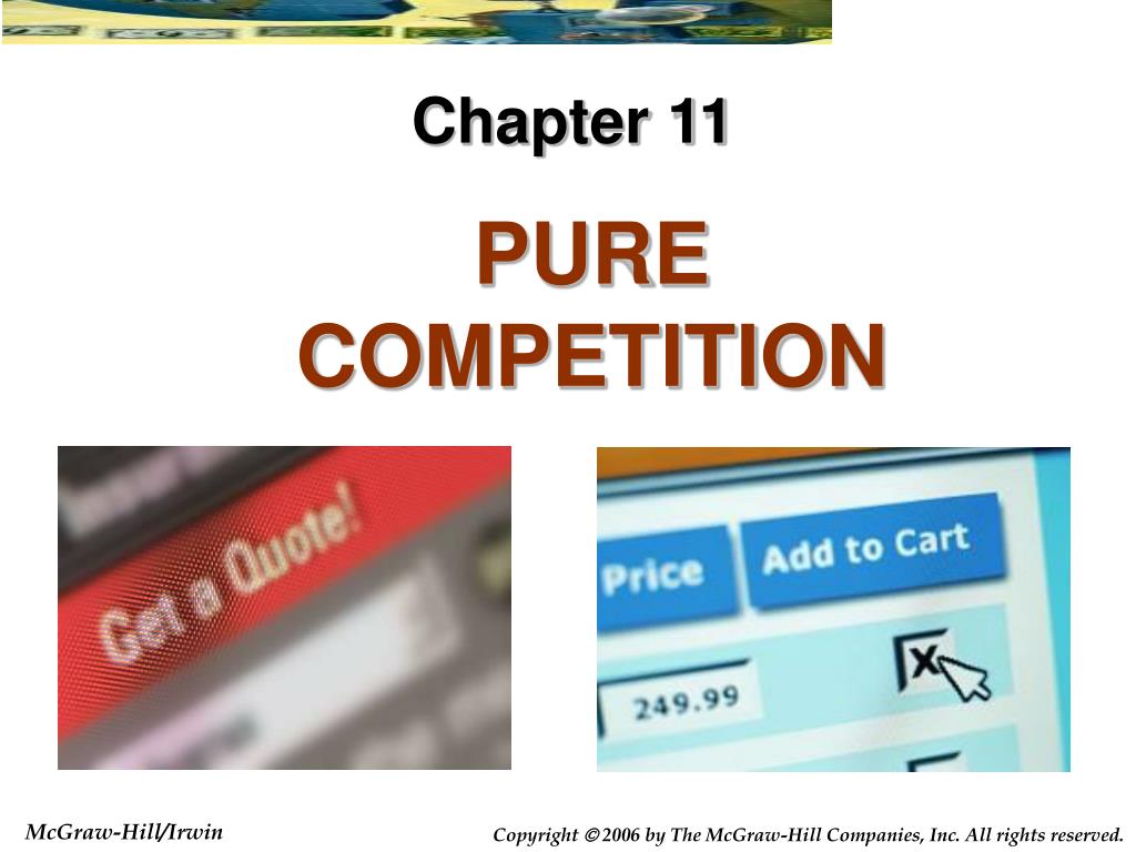 PPT - PURE COMPETITION PowerPoint Presentation, free download - ID:3048454