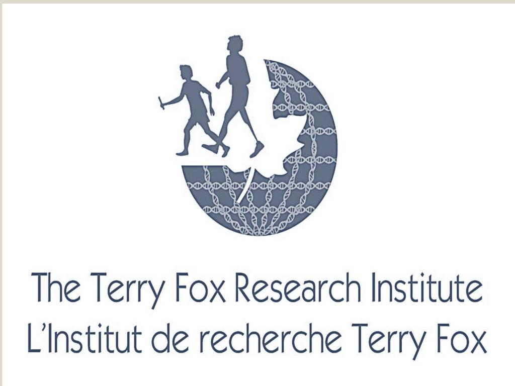 PPT - Charity Assignment Terry Fox Foundation PowerPoint Presentation ...