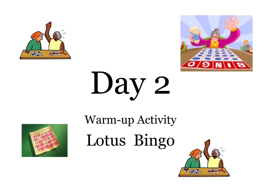 PPT - Day 2 PowerPoint Presentation, free download - ID:3050183