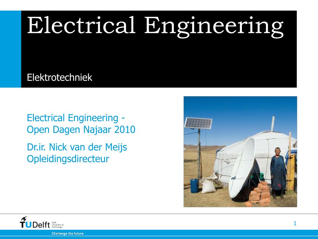 PPT - Electrical Engineering PowerPoint Presentation, free download ...