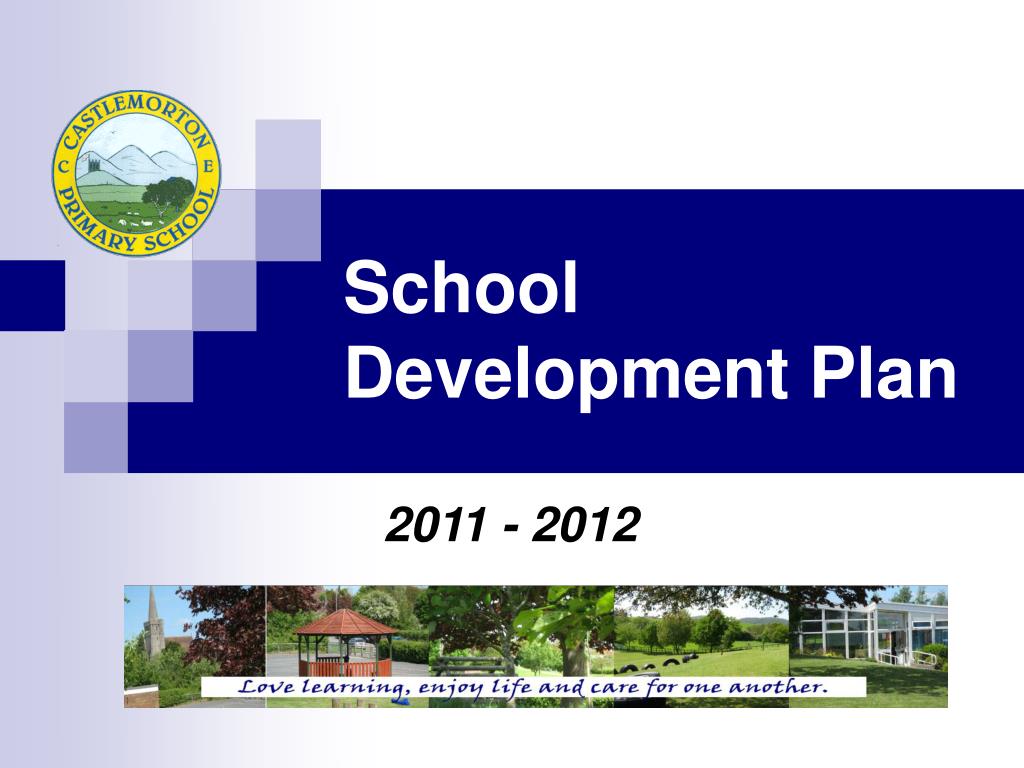 PPT - School Development Plan PowerPoint Presentation, free download ...