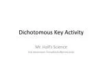 PPT - Dichotomous Key of Dogs PowerPoint Presentation, free download ...