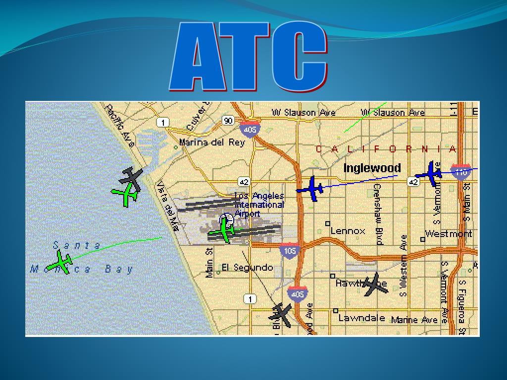 PPT - ATC PowerPoint Presentation, free download - ID:3057802