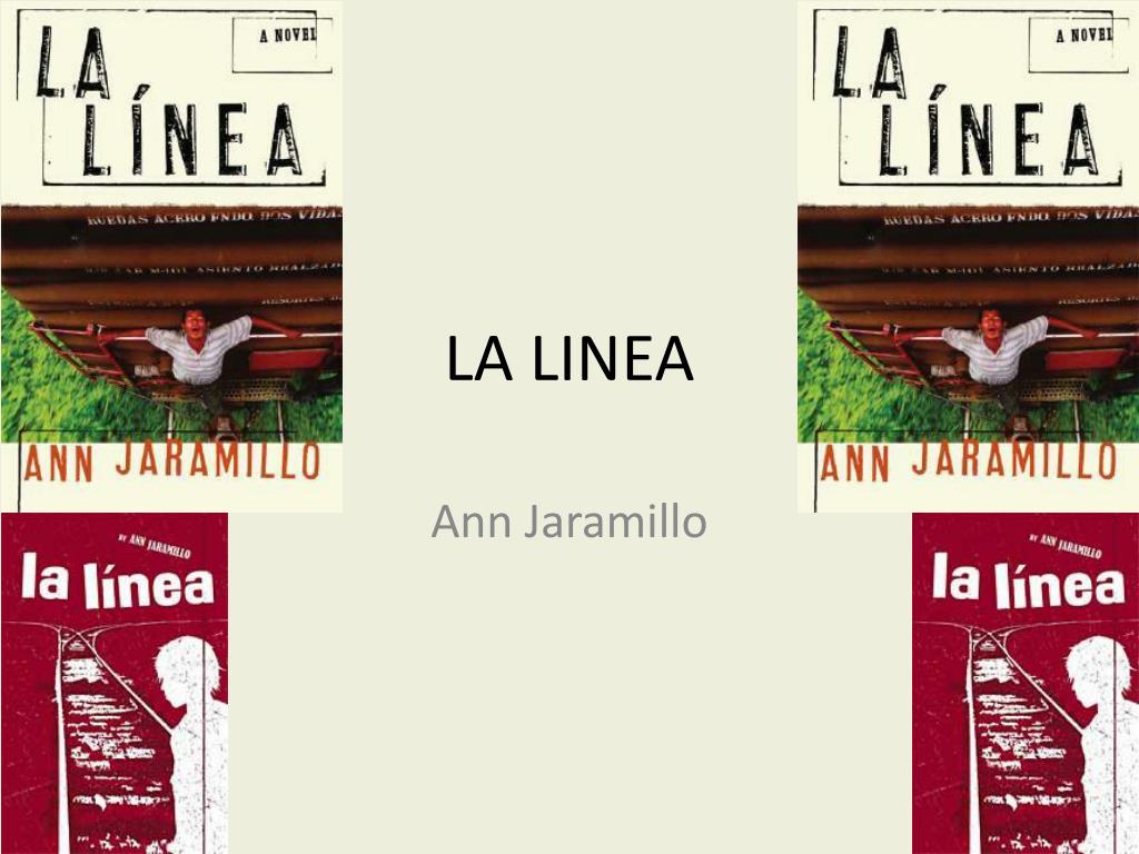 PPT - LA LINEA PowerPoint Presentation, free download - ID:3058160