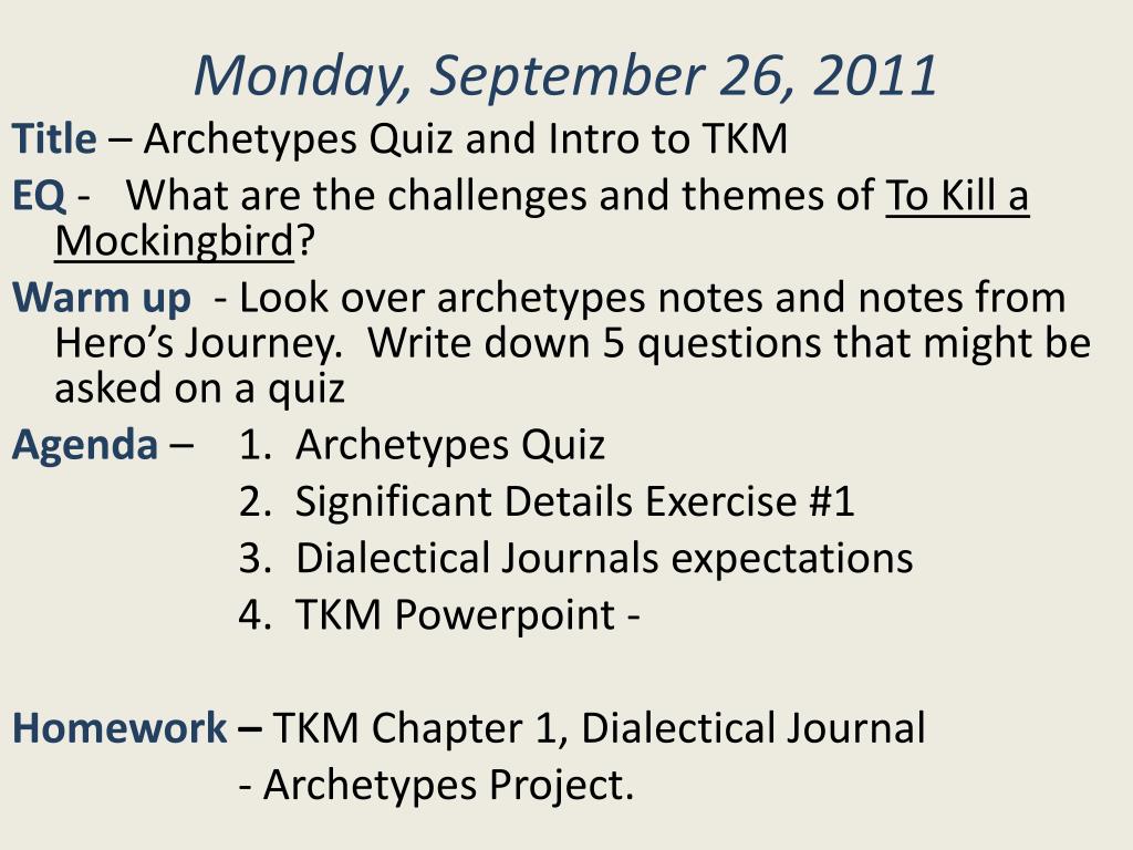 PPT - Monday, September 26, 2011 PowerPoint Presentation, free download ...