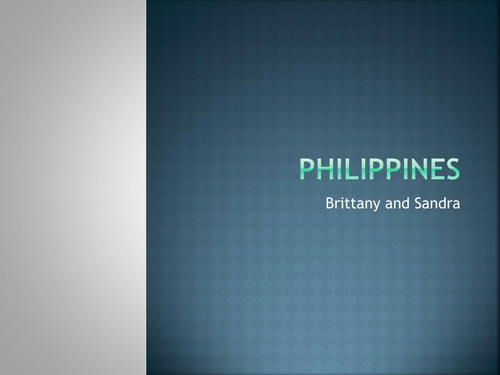 PPT - Philippines PowerPoint Presentation, free download - ID:3060406