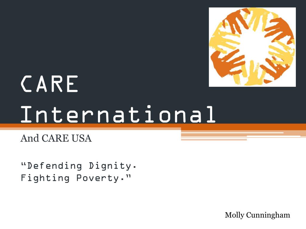 PPT - CARE International PowerPoint Presentation, free download - ID ...