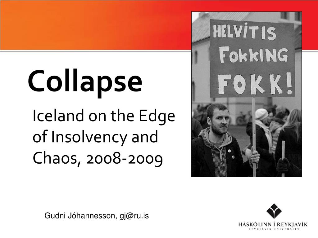 PPT - Collapse PowerPoint Presentation, free download - ID:3061117