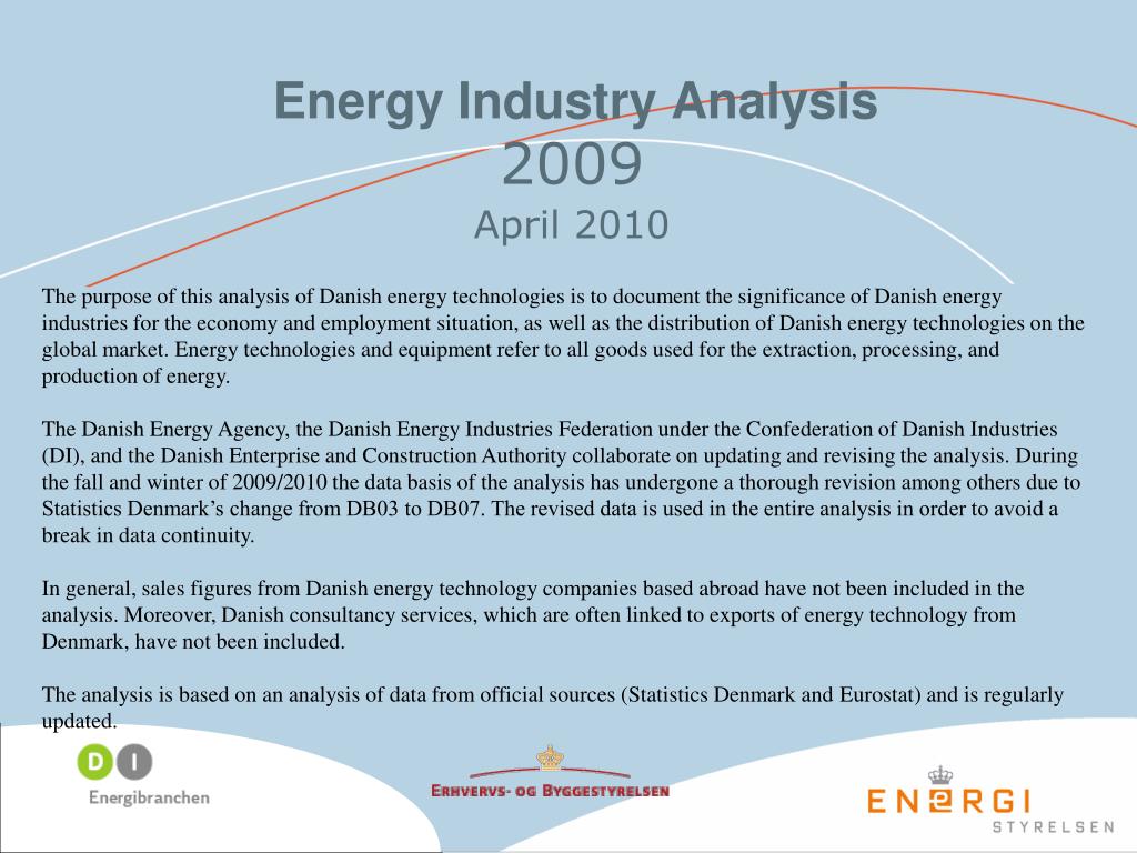 PPT - Energy Industry Analysis PowerPoint Presentation, free download ...