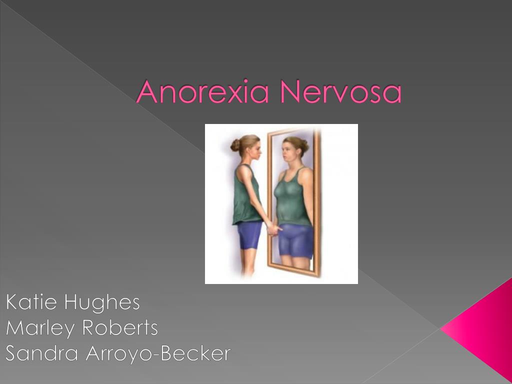 PPT - Anorexia Nervosa PowerPoint Presentation, free download - ID:3063307