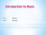 PPT - An Introduction to Music Grade 3 PowerPoint Presentation, free ...
