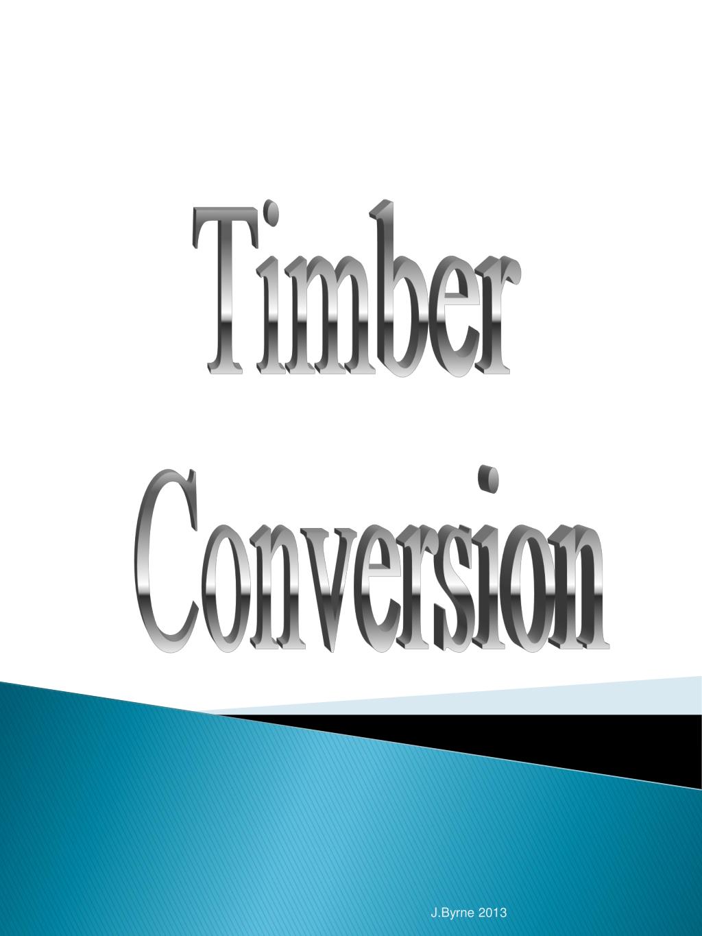 PPT - Conversion PowerPoint Presentation, free download - ID:3066964