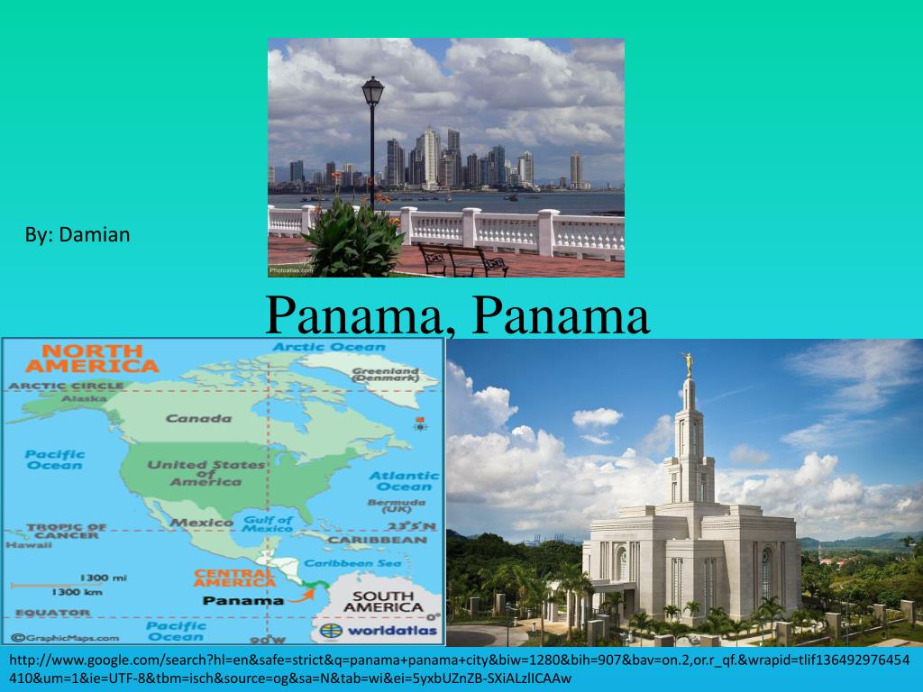 PPT - Panama, Panama PowerPoint Presentation, free download - ID:3069064