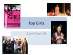 PPT - Top Girls PowerPoint Presentation, free download - ID:1066074
