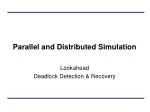 PPT - Parallel and Distributed Algorithms PowerPoint Presentation, free ...