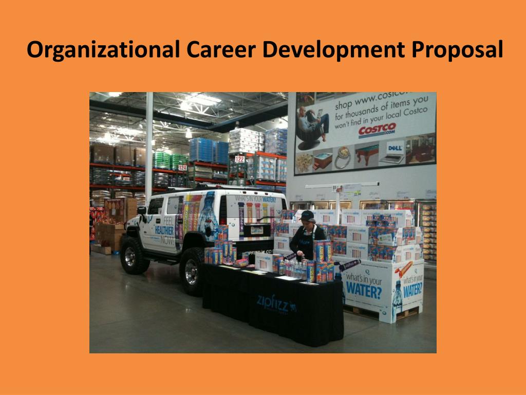PPT - Organizational Career Development Proposal PowerPoint ...