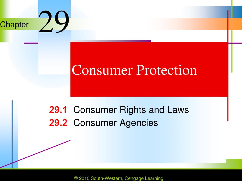 PPT - Consumer Protection PowerPoint Presentation, free download - ID ...