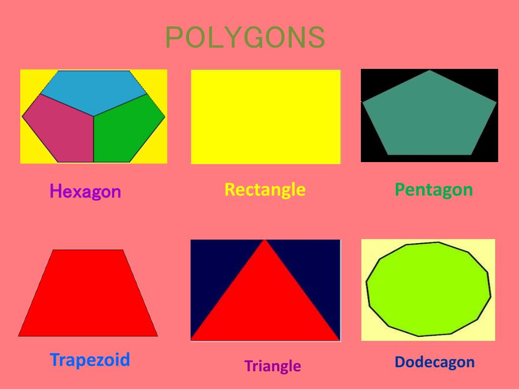 PPT - POLYGONS PowerPoint Presentation, free download - ID:3077108