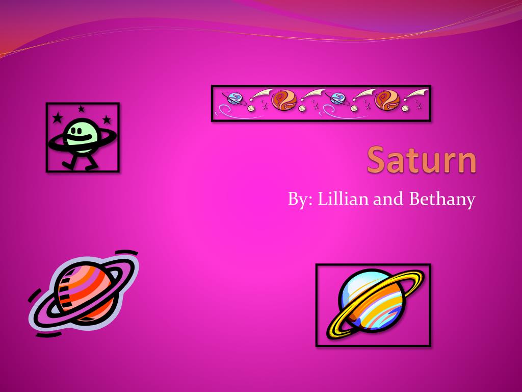 PPT - Saturn PowerPoint Presentation, free download - ID:3078404