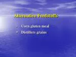 PPT - Feedstuffs Classification PowerPoint Presentation, free download ...