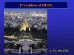 PPT - OHSS prevention: Yes, we can! PowerPoint Presentation, free ...