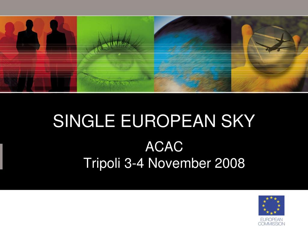 PPT - SINGLE EUROPEAN SKY PowerPoint Presentation, free download - ID ...