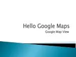 PPT - How To Add Google Maps In WordPress Website | Google Maps Plugins ...