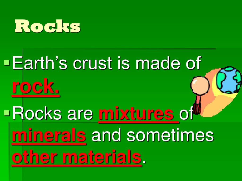 PPT - Rocks PowerPoint Presentation, free download - ID:3086678