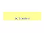 PPT - Chapter 6 DC Machines PowerPoint Presentation, free download - ID ...