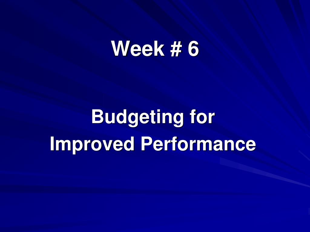 PPT - Week # 6 PowerPoint Presentation, free download - ID:3087136