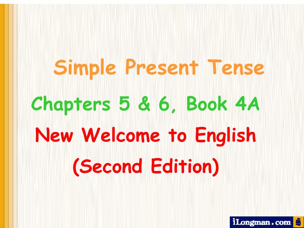 PPT - Simple Present Tense PowerPoint Presentation, free download - ID ...