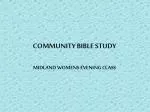 PPT - bible study topics PowerPoint Presentation, free download - ID ...