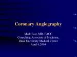 PPT - CT ANGIOGRAPHY PowerPoint Presentation, free download - ID:443533
