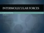 PPT - Intermolecular Forces PowerPoint Presentation, free download - ID ...