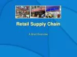 PPT - Retail Supply Chain PowerPoint Presentation, free download - ID ...