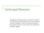 PPT - Archetypal Criticism PowerPoint Presentation, free download - ID ...