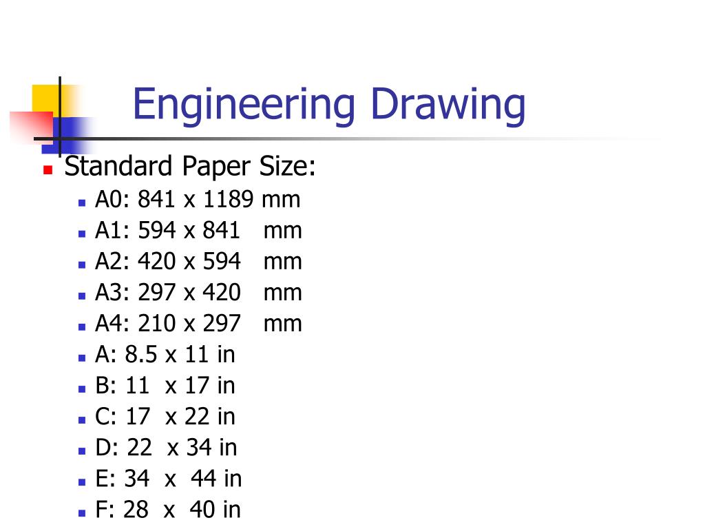 PPT - Engineering Drawing PowerPoint Presentation, free download - ID ...