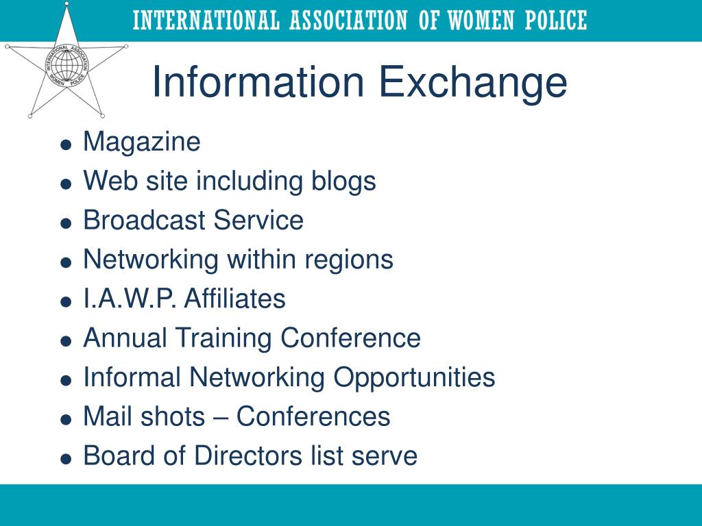 PPT - Global Policing Insight Magazine - Informative Articles ...