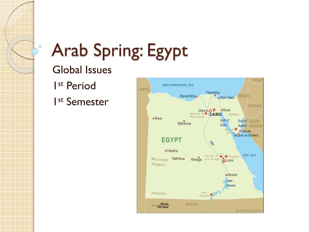 PPT - Arab Spring: Egypt PowerPoint Presentation, free download - ID ...