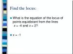 PPT - Furniture Stores - Locus Habitat PowerPoint Presentation, free ...