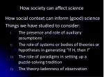 PPT - Science and Society PowerPoint Presentation, free download - ID ...