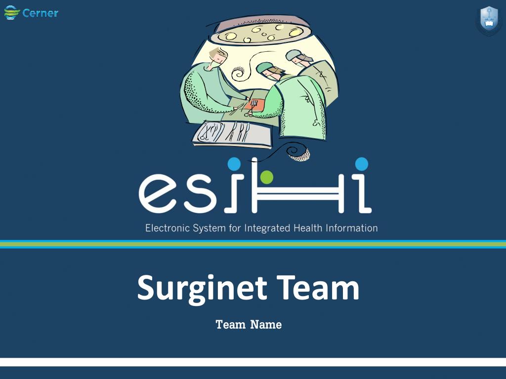 PPT - Surginet Team Team Name PowerPoint Presentation, free download ...