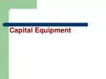 PPT - Semiconductor Capital Equipment Trends PowerPoint Presentation ...