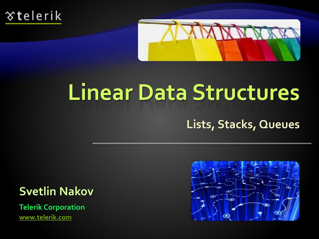 Ppt Linear Data Structures Powerpoint Presentation Free Download