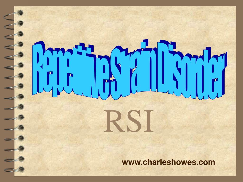 PPT - RSI PowerPoint Presentation, free download - ID:3094730