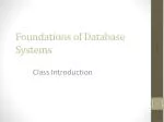 PPT - History of Database Systems PowerPoint Presentation, free ...