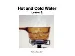 PPT - Get Hot Water Even During the Ice Cold Winters PowerPoint ...