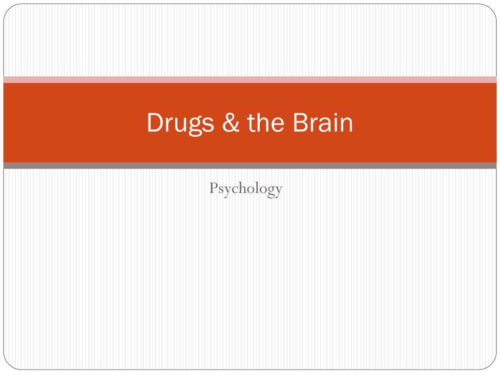 PPT - Drugs & the Brain PowerPoint Presentation, free download - ID:3096231