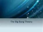 PPT - The Big Bang Theory PowerPoint Presentation, free download - ID ...